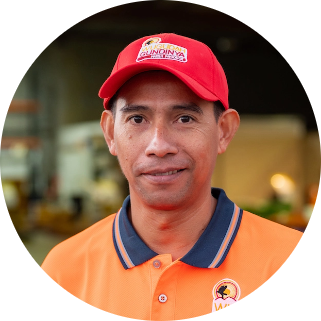 About Us – Key Personnel – Wugudah Gundinya